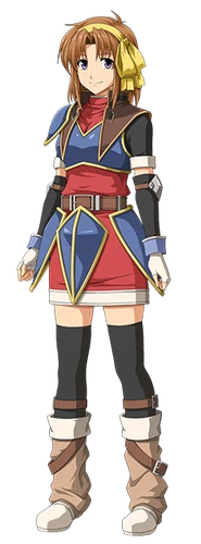 Anelace Elfead | Kiseki Wiki | Fandom