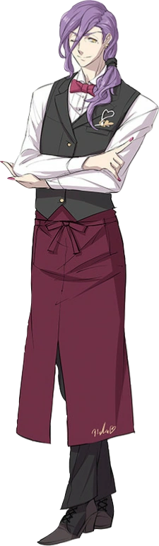 Bermotti | Kiseki Wiki | Fandom