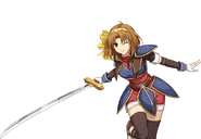 Anelace Elfead | Kiseki Wiki | Fandom