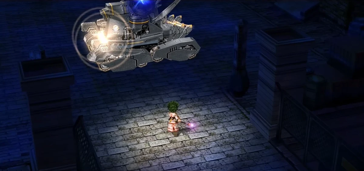 Chronos Rod | Kiseki Wiki | Fandom