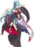 Luciola | Kiseki Wiki | Fandom