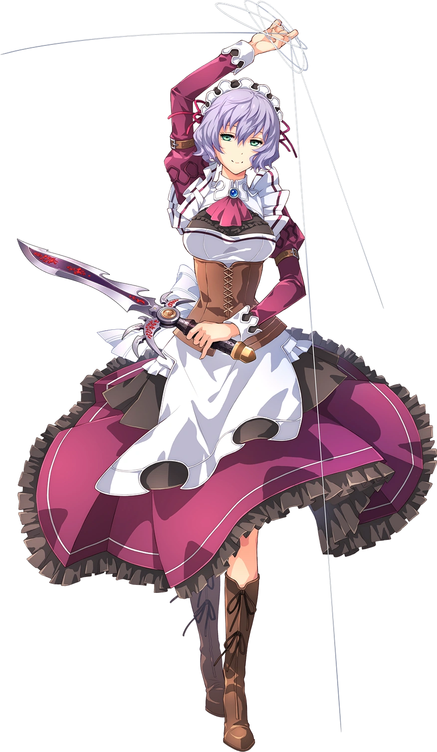Category:Servants | Kiseki Wiki | Fandom