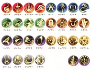 List of master quartz (Cold Steel) | Kiseki Wiki | Fandom