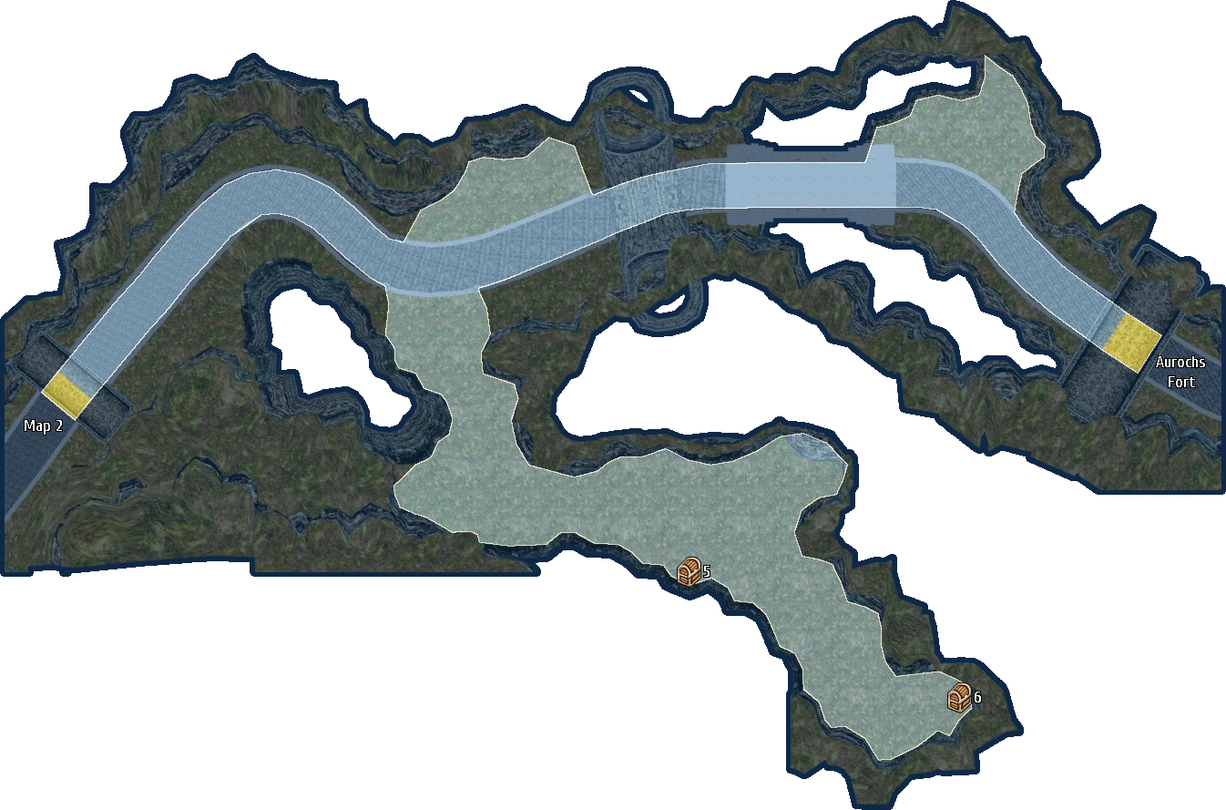 Aurochs Canyon Path | Kiseki Wiki | Fandom