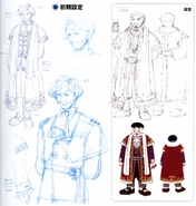 Dunan von Auslese | Kiseki Wiki | Fandom