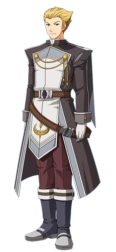 Alan Richard | Kiseki Wiki | Fandom
