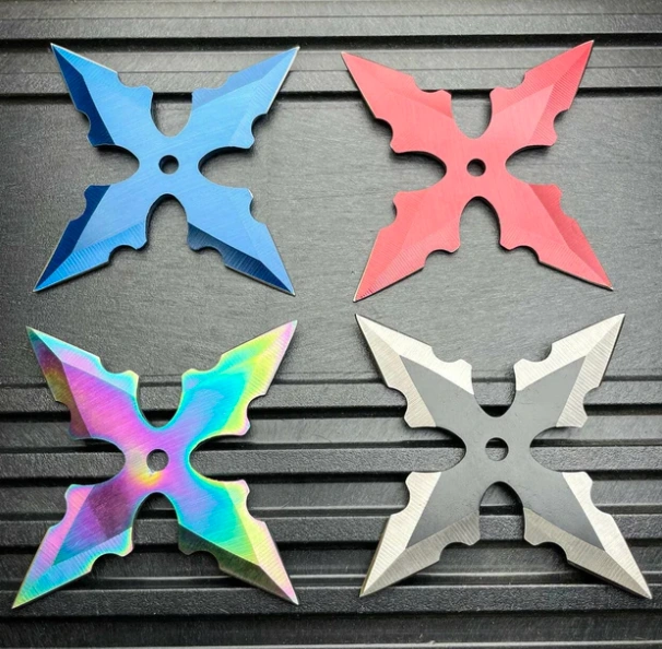 Ninja Stars | Kishago DnD Wiki | Fandom