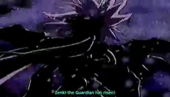 Zenki/Forms | Kishin Douji Zenki Wikia | Fandom
