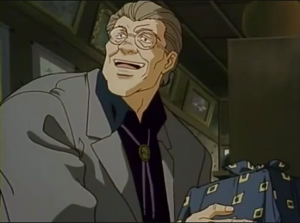 Gondo | Kishin Douji Zenki Wiki | Fandom