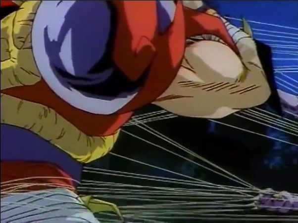 Hilo del Mal | Kishin Douji Zenki Wiki | Fandom