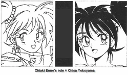 Chiaki Enno | Kishin Douji Zenki Wikia | Fandom