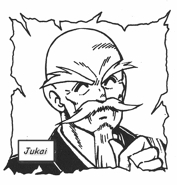 Jukai Enno | Kishin Douji Zenki Wikia | Fandom
