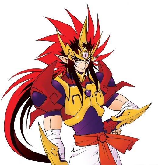Zenki's in battle stats | Kishin Douji Zenki Wikia | Fandom