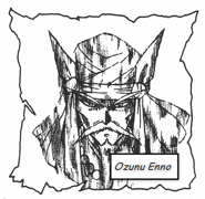 Ozunu Enno | Kishin Douji Zenki Wikia | Fandom