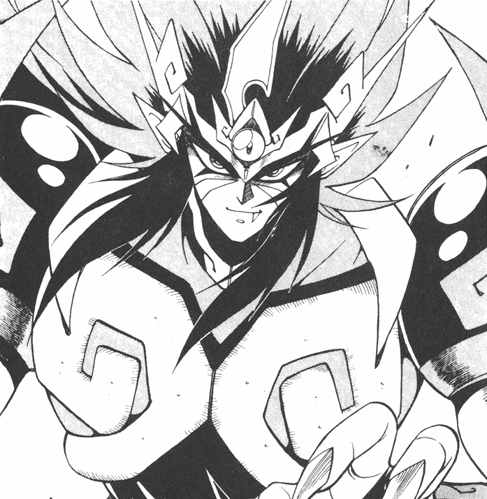 Volume 1/Chapter 1 | Kishin Douji Zenki Wikia | Fandom