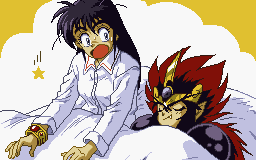 Battle Raiden/Cutscenes | Kishin Douji Zenki Wikia | Fandom