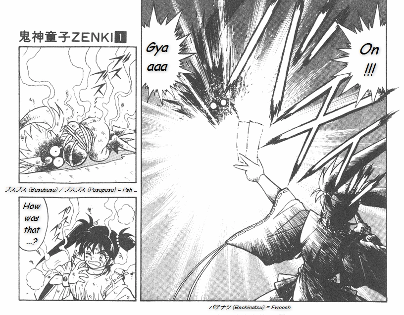 Rules | Kishin Douji Zenki Wikia | Fandom