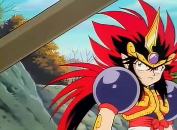 Zenki/Forms | Kishin Douji Zenki Wikia | Fandom