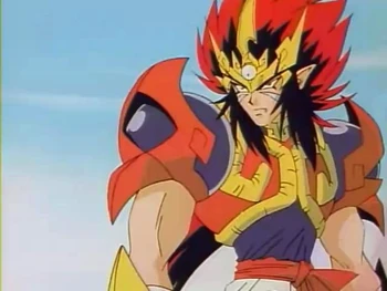 Zenki | Kishin Douji Zenki Wiki | Fandom