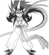 Zenki/Gallery/Manga | Kishin Douji Zenki Wikia | Fandom