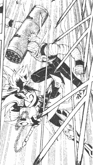 1-on-1 battle | Kishin Douji Zenki Wikia | Fandom