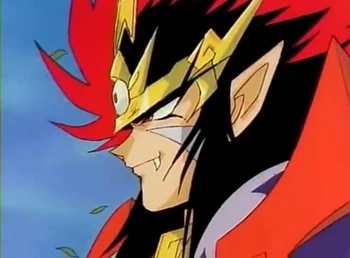 Zenki/Forms | Kishin Douji Zenki Wikia | Fandom