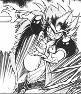 Zenki/Gallery/Manga | Kishin Douji Zenki Wikia | Fandom