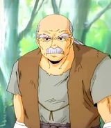 The Old Shugenja | Kishin Douji Zenki Wikia | Fandom