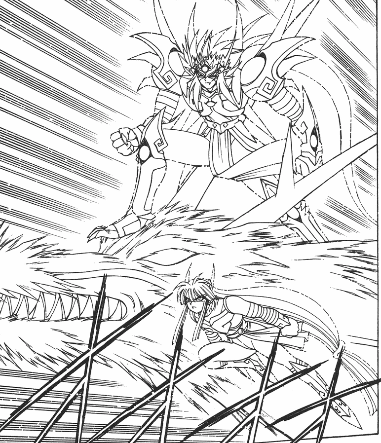 Goki's in battle stats/Powers and Abilities | Kishin Douji Zenki Wikia ...