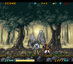 Battle Raiden/Stages and Controls | Kishin Douji Zenki Wikia | Fandom