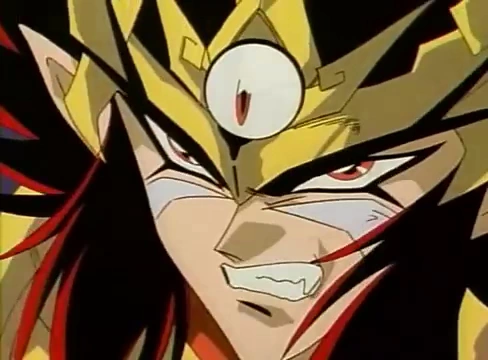 Zenki/Gallery/Anime | Kishin Douji Zenki Wikia | Fandom