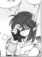 Goki/Gallery/Manga | Kishin Douji Zenki Wikia | Fandom