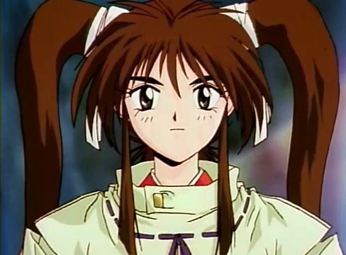 Chihaya Enno | Kishin Douji Zenki Wikia | Fandom