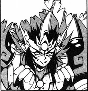 Zenki/Gallery/Manga | Kishin Douji Zenki Wikia | Fandom
