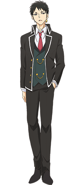 Chizuru Maru | Boarding School Juliet Wiki | Fandom