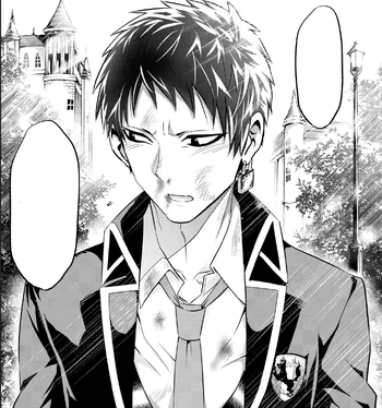 Chizuru Maru | Boarding School Juliet Wiki | Fandom