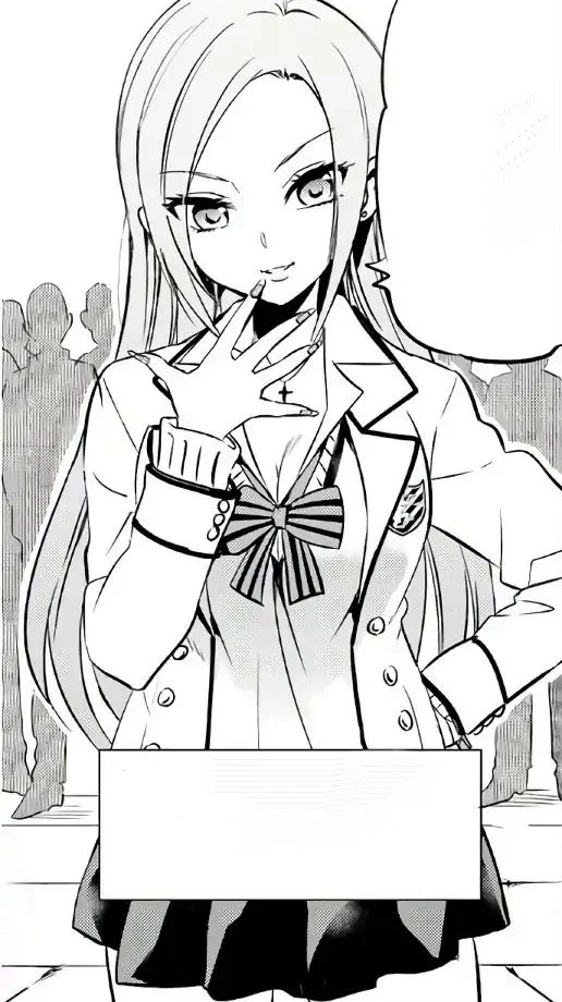 Ameria Curl | Boarding School Juliet Wiki | Fandom