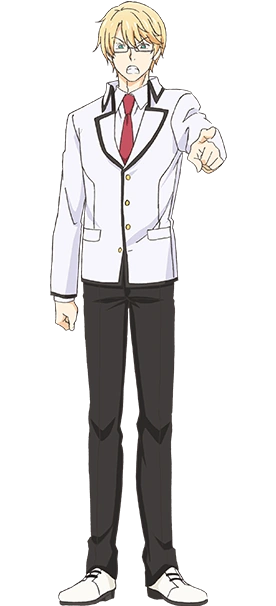 Scott Fold | Boarding School Juliet Wiki | Fandom
