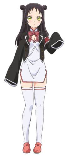 Teria Wang | Boarding School Juliet Wiki | Fandom