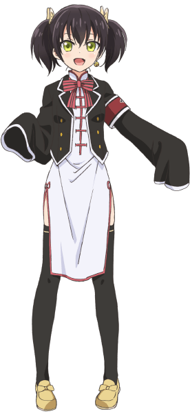 Kochou Wang | Boarding School Juliet Wiki | Fandom