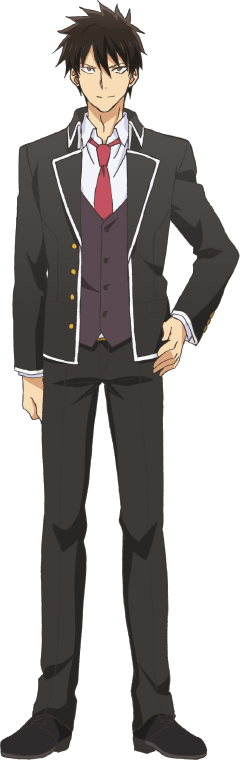 Romio Inuzuka | Wikia Kishuku Gakkou no Juliet | Fandom