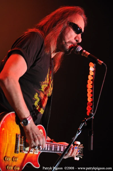 Ace Frehley Makeup Instructions The Ace Artist's KISS Gallery