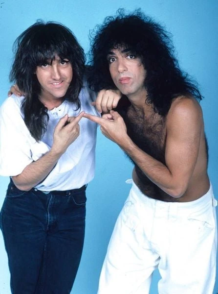 Mark Weiss | KISS Wiki | Fandom