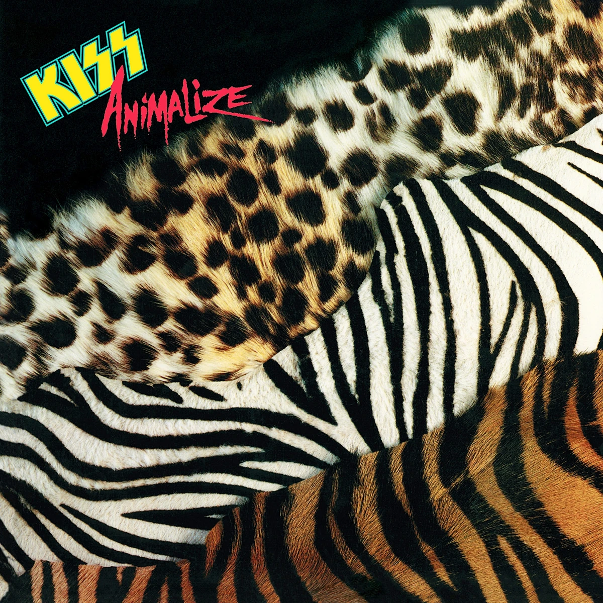 Animalize | KISS Wiki | Fandom