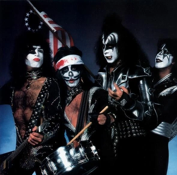 Destroyer Tour | KISS Wiki | Fandom