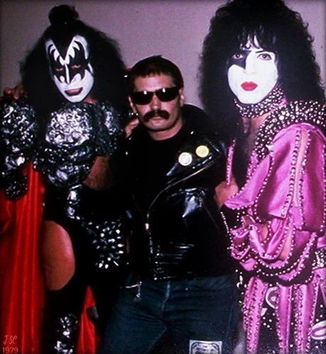 Sean Delaney | KISS Wiki | Fandom