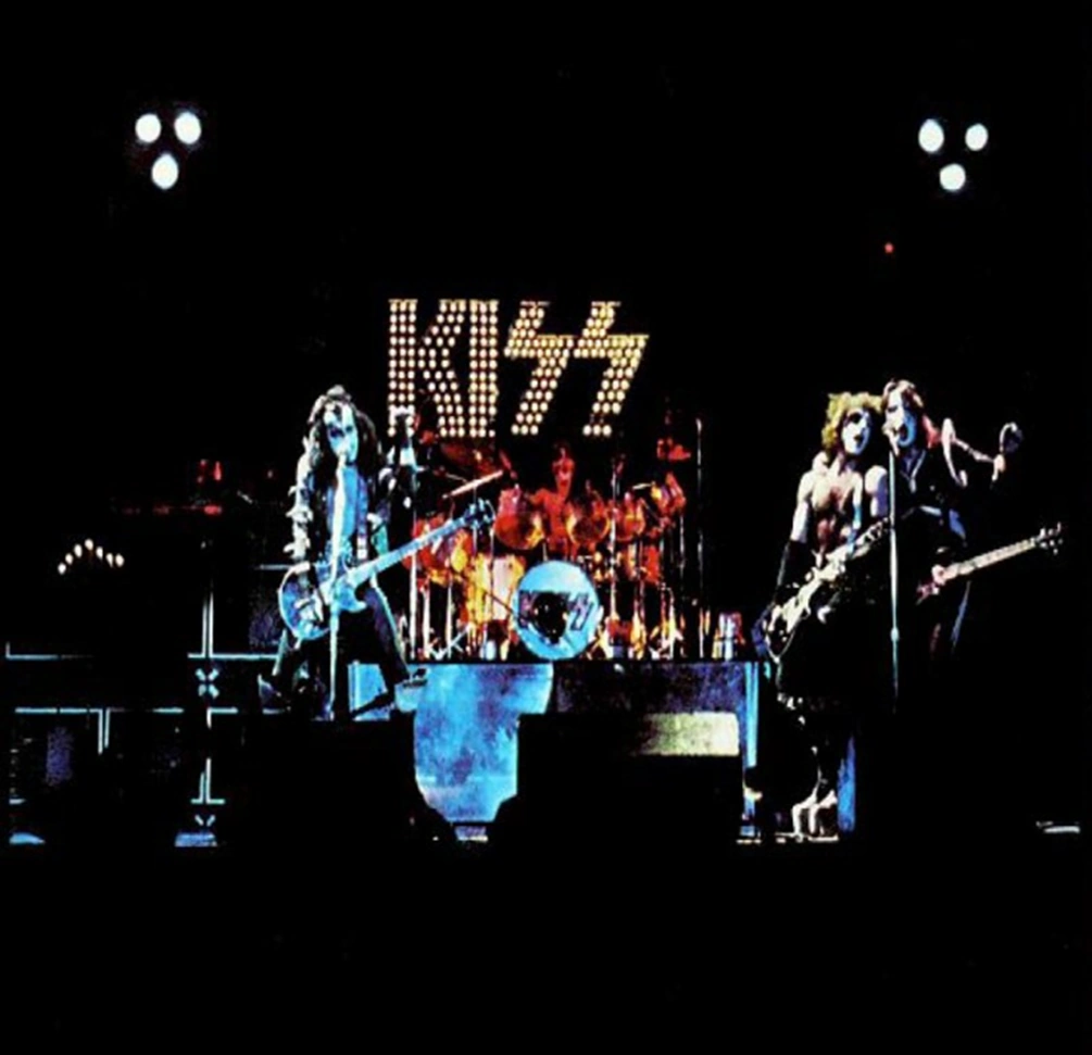 Kiss Alive 2 Concert