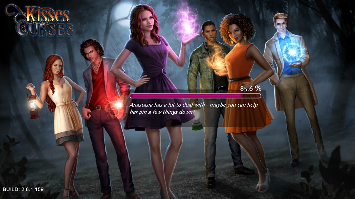 Loading Screen Tips | Kisses and Curses Wiki | Fandom