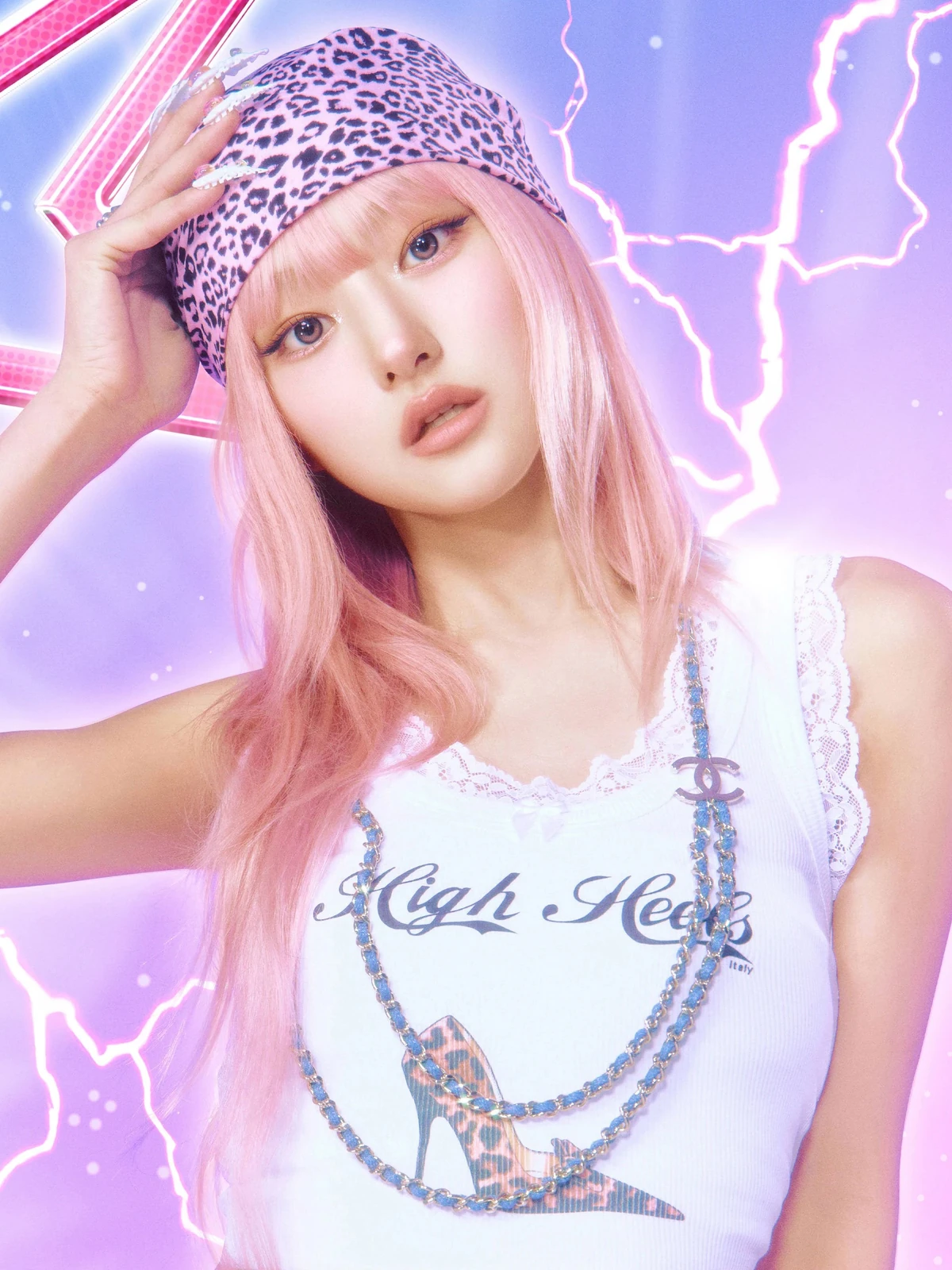 Haneul | KISS OF LIFE Wiki | Fandom