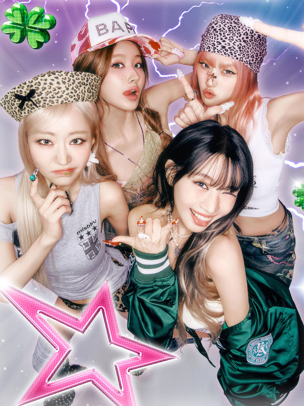 Members | KISS OF LIFE Wiki | Fandom